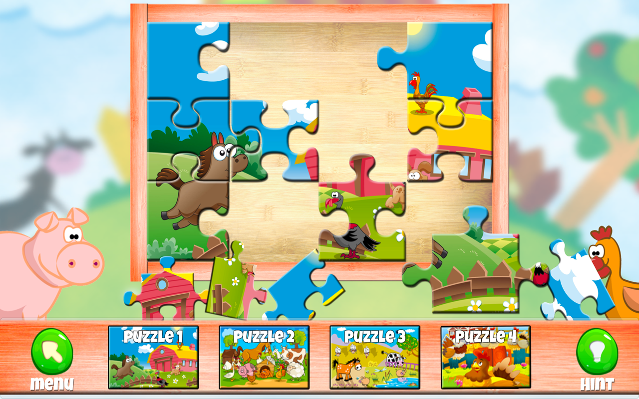 Exploring Farm Animals - No DRM - DLHStore - The Digital Content Store