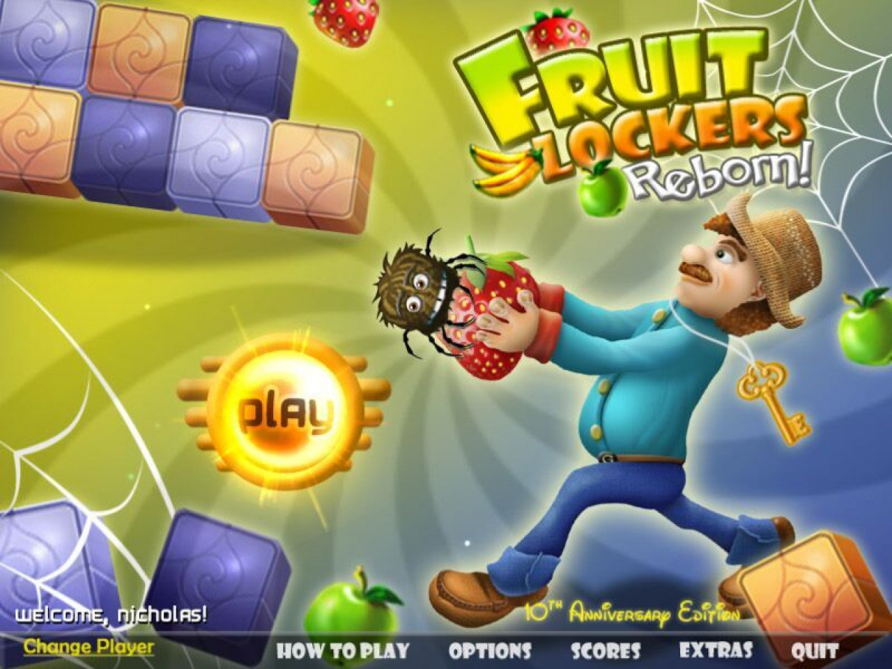 Fruit Lockers Reborn! 2 - No DRM - DLHStore - The Digital Content Store