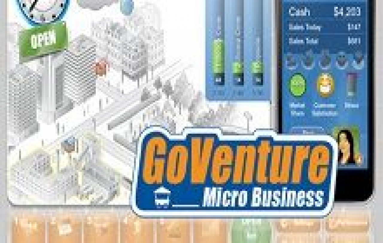 GoVenture Micro Business - Steam - DLHStore - The Digital Content Store