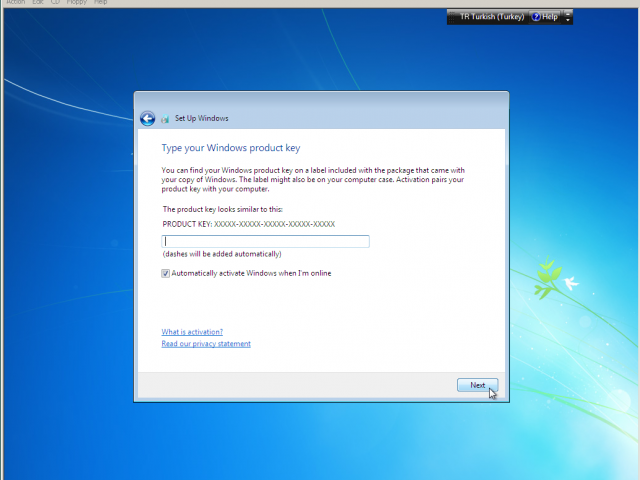 Windows 7 Professional 32/64 Bit - Microsoft Serial Key - DLHStore ...