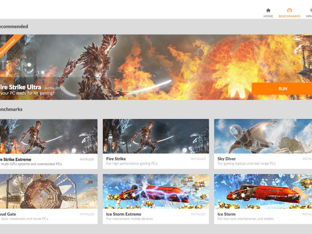 3DMark - Steam - DLHStore - The Digital Content Store