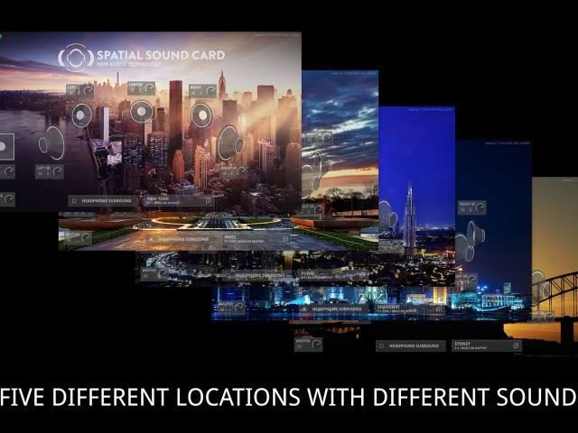 SPATIAL SOUND CARD - Steam - DLHStore - The Digital Content Store