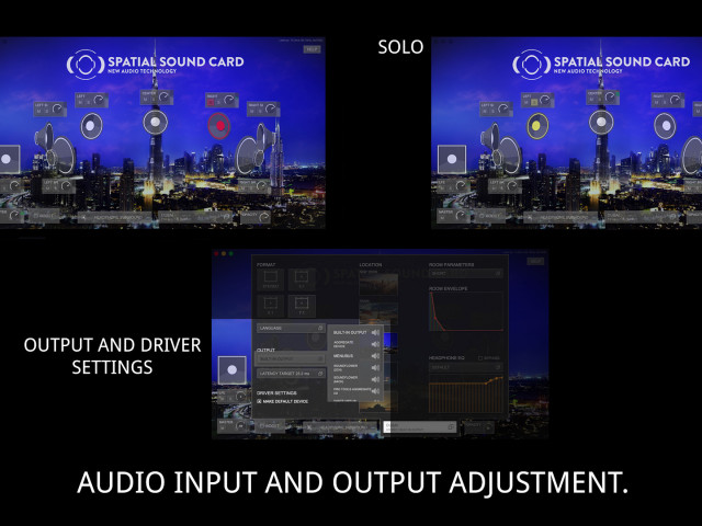 SPATIAL SOUND CARD - Steam - DLHStore - The Digital Content Store