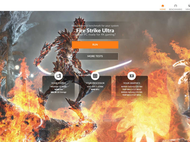 3DMark - Steam - DLHStore - The Digital Content Store