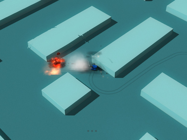 Tank Blast - Steam - DLHStore - The Digital Content Store