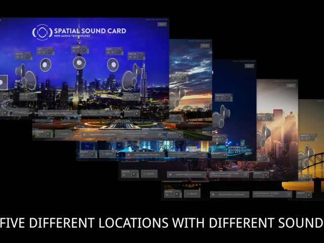 SPATIAL SOUND CARD - Steam - DLHStore - The Digital Content Store
